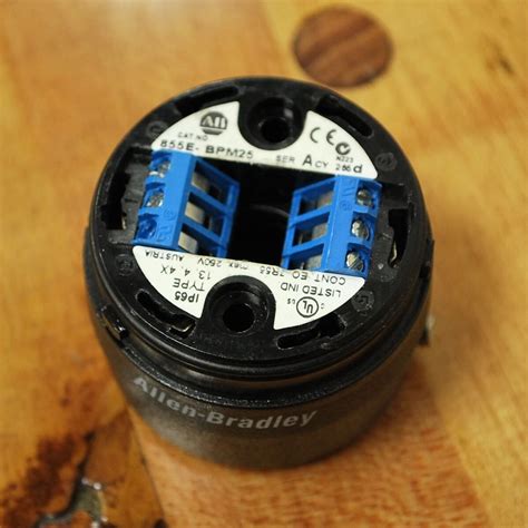 Allen Bradley Stack Light Wiring Diagram Shelly Lighting