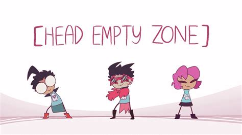 By Shandzii On Tumblr Invader Zim Dib Invader Zim Characters Zadar