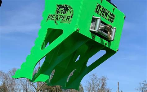 The Essential Guide To Forestry Attachments For Heavy Machinery