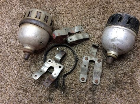 Siren Parts Sell Trade Bicycle Parts Accessories Ephemera The