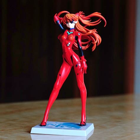 Neon Genesis Evangelion Asuka Figure Shopee Thailand
