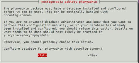 Mysql Step By Step Installation Phpmyadmin On Ubuntu 1604 Access