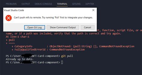 Can T Push Commits When Privating Email Address Issue 164359