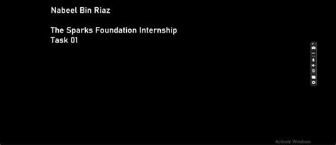 nabeel bin riaz linkedin‘de tsf grip internship gripapr23 datascience gripapril23