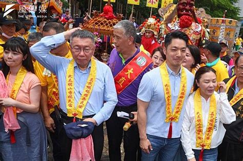任內雙城論壇留107萬元「呆帳」？柯文哲：若蔣萬安敢求償，我就付 風傳媒 Line Today