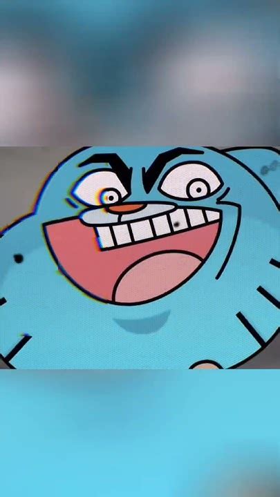 Gumball Edit 🗿 Gumball Strong Edit Handsom Youtube