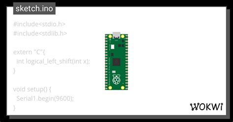 47 Logicalleftshift Wokwi Esp32 Stm32 Arduino Simulator