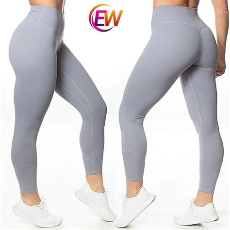 Compression Butt Lift Activewear Black Polyester Spandex Yoga Pants Buy Yoga Pants In Bulk