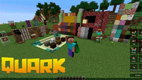 Quark Mod Para Minecraft 1 12 2 1 11 2 1 10 2 Zonacraft