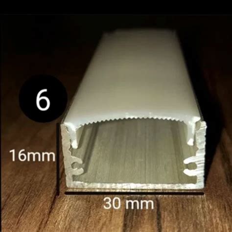 پروفیل و متعلقات چراغ لاینی انواع مدل های آویز ،توکار و روکار لاین نوری معین نور معین نور