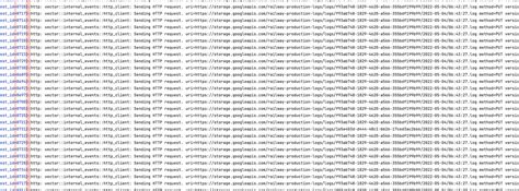 Gcp Bucket Sink Rate Limiting Itself Via Duplicate Requests · Issue