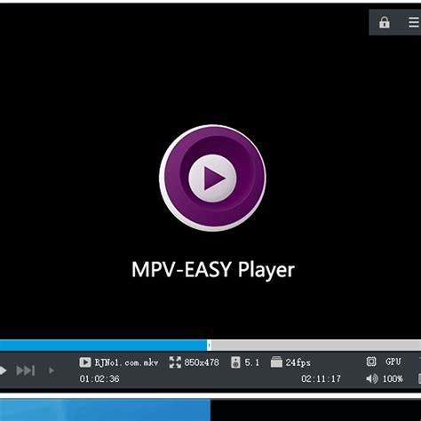 mpv easy player alternatives and similar software