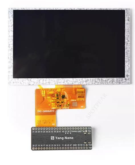 Sipeed Lichee Tang Nano1k Fpga Mini Development Board Gw1nz 1