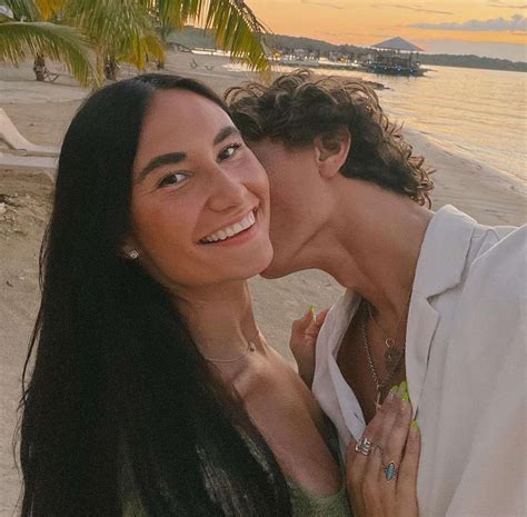 Gavin Casalegnos Wife Surprises Him With Summer I Turned Pretty