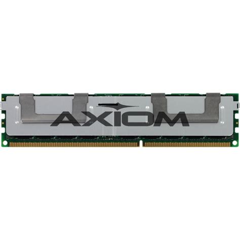 Axiom 16gb Ddr3 Sdram Memory Module 100 564 111 Ax