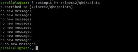 the publish rate is 0 hz · issue 587 · code iai iai kinect2 · github