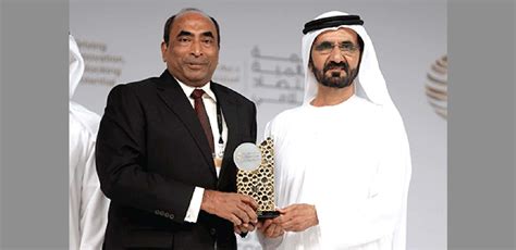 Niaz Rahim Got International Accolade Ice Business Times