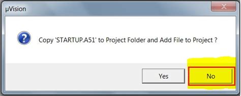 Create Keil Project For 8051 Microcontroller BINARYUPDATES COM