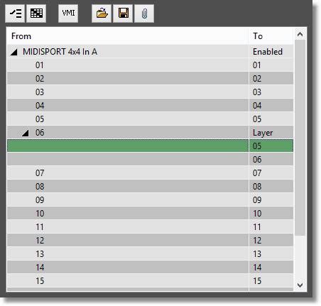 MIDI Routing And Key Ranges General Discussion About Gig Performer Gig Performer Community