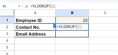 How To Use VLOOKUP In Google Sheets Sheets For Marketers