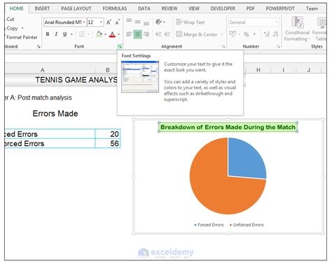 How To Create Excel Pie Charts And Add Data Labels To The Chart Exceldemy