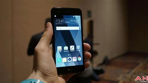 Ces 2017 Hands On With The 2017 Lg K Series Smartphones