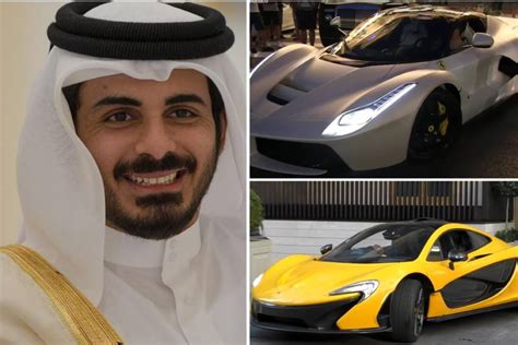 Striveme أمير السيارات النادرة إليك أسطول الشيخ خليفة بن حمد