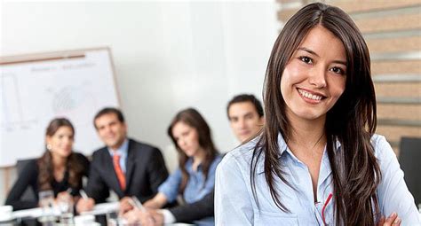 6 Claves Para Ser Una Ejecutiva Exitosa Economia Correo