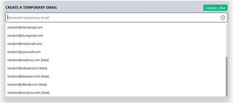 Create Temporary Email Everything You Need To Know Ybox