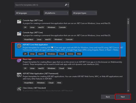Give Your Project And Solution A Name