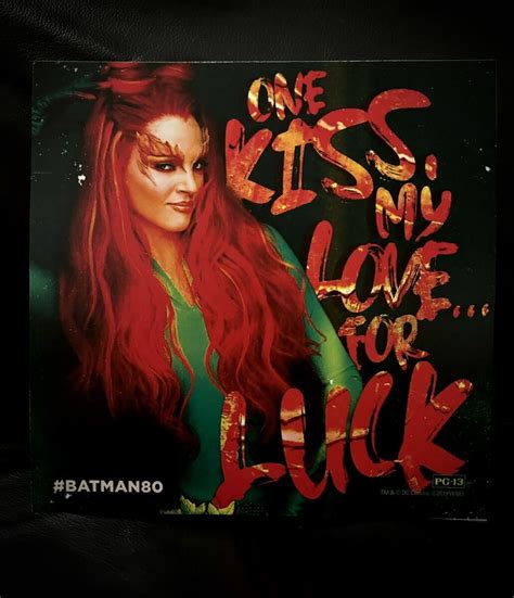 Poison Ivy Uma Thurman