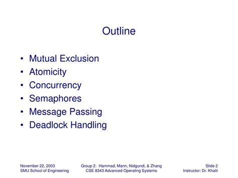 Ppt Synchronization Tools For Distributed Operating System Survey Paper Powerpoint