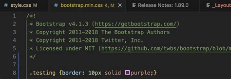 Running Into Weird Issue With Bootstrap Css Trumping My Own Css Despite