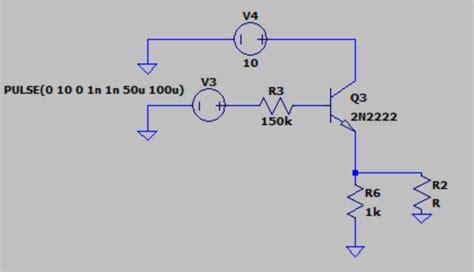 Transistors Amplifying Current For Pwm Load Electrical Engineering