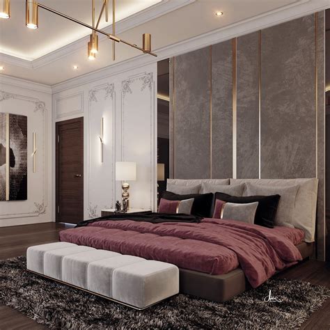 Master Bedroom On Behance Luxury Room Bedroom Fancy Bedroom Luxury