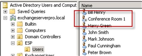 Exchange Server Room Mailboxes Step By Step Guide