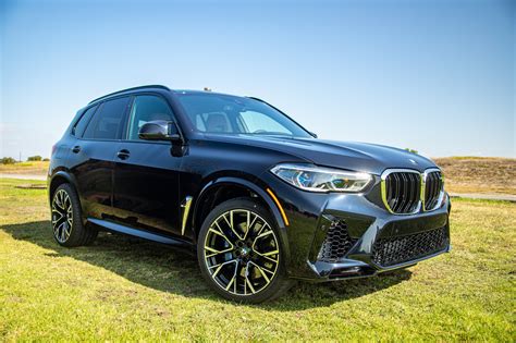 Carbon Black Bmw X5 M G05