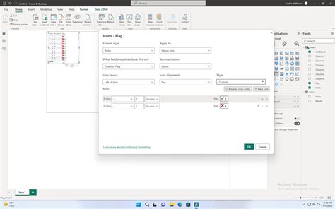 Solved Conditional Formatting Not Working Microsoft Fabric Community