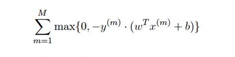 Machine Learning Implementing Sub Gradient Stochastic Descent In Python Stack Overflow