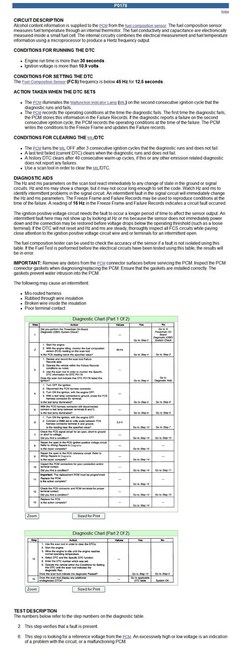 GM DTC P0178 Fuel Composition Sensor Location Q A JustAnswer