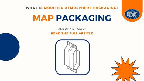 Modified Atmosphere Packaging Map Mf Tecno