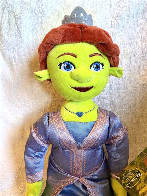 Shrek Fiona Oger Shrek Fiona Plush Store Doll