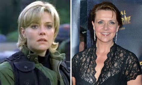Where Is The Cast Of Stargate Sg 1 Now Tv And Radio Showbiz And Tv
