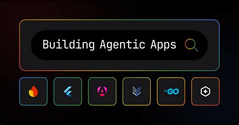 learn how to build agentic apps with flutter angular firebase and