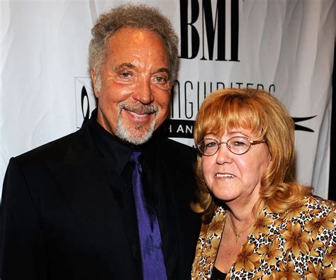 Tom Jones Wife Melinda Rose Woodward Has Died