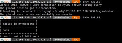 How To Create A Mysql Deployment In Kubernetes Using Persistent Nfs Storage The Art Of