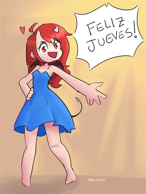 Irl Donut Comms Closed On Twitter Feliz Jueves Pyl7yihdds Twitter