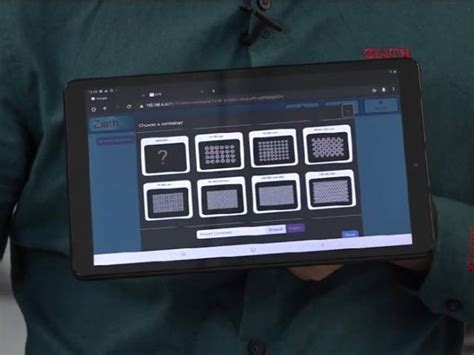 network enabled remote sample management american laboratory