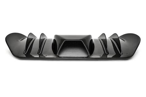 Rear Diffuser Type 2 For Miata Na Nb Carbonmiata