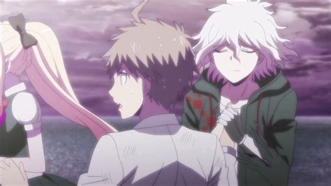 Nagito Trying To Get Laid YouTube